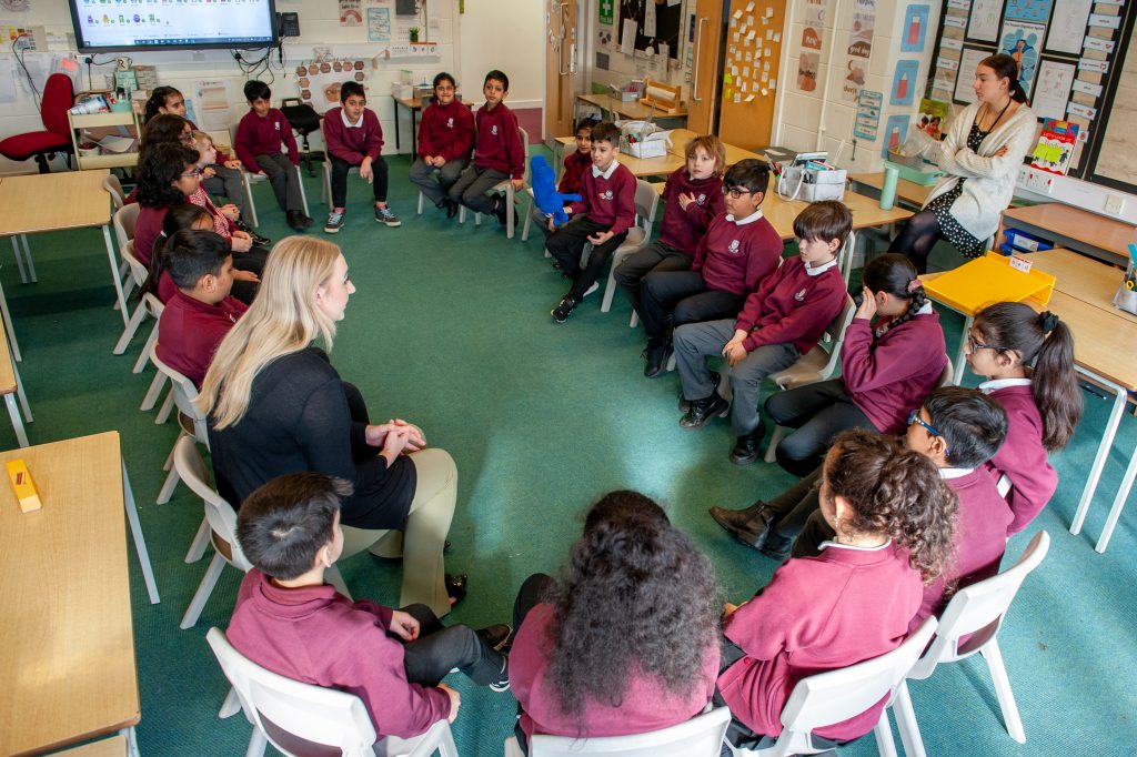 PSHE - Savile Park Primary School