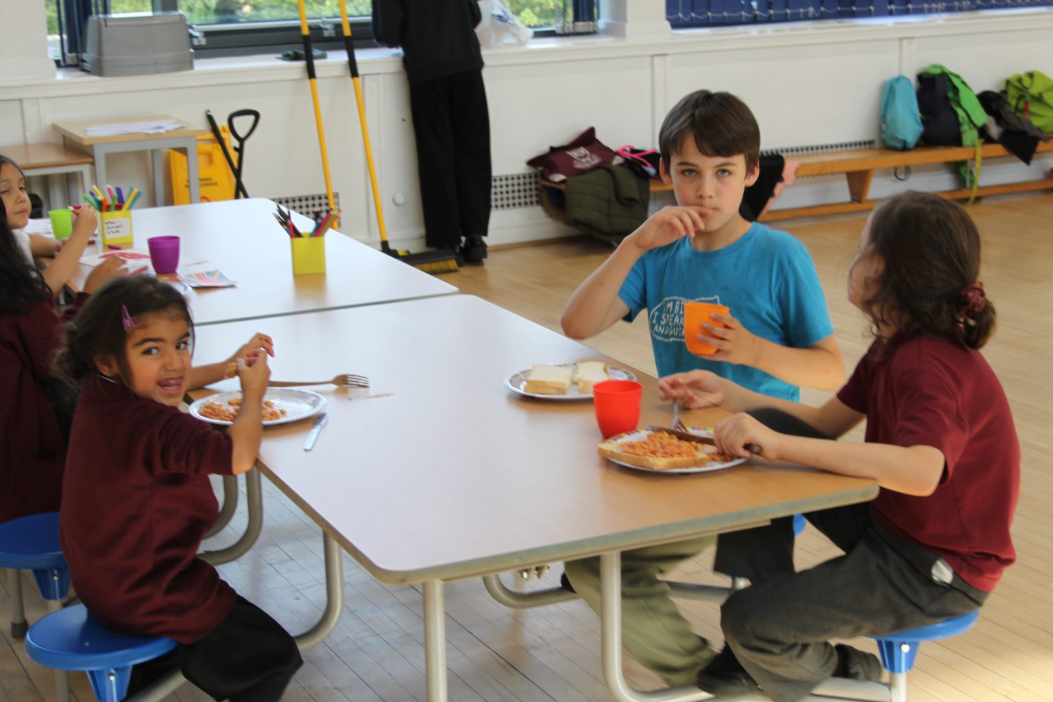 Exciting Early Birds Breakfast Club - Savile Park Primary School