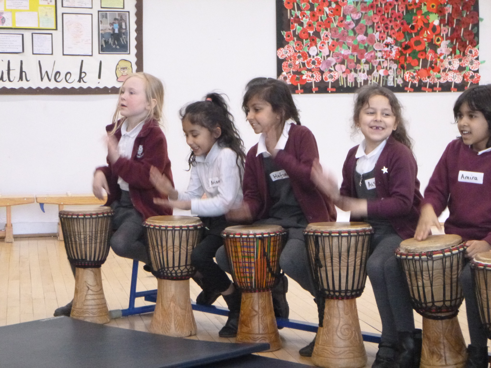 Music Curriculum - Savile Park Primary School