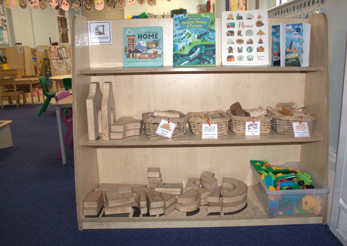 Guide to the EYFS at Savile Park - Savile Park Primary School
